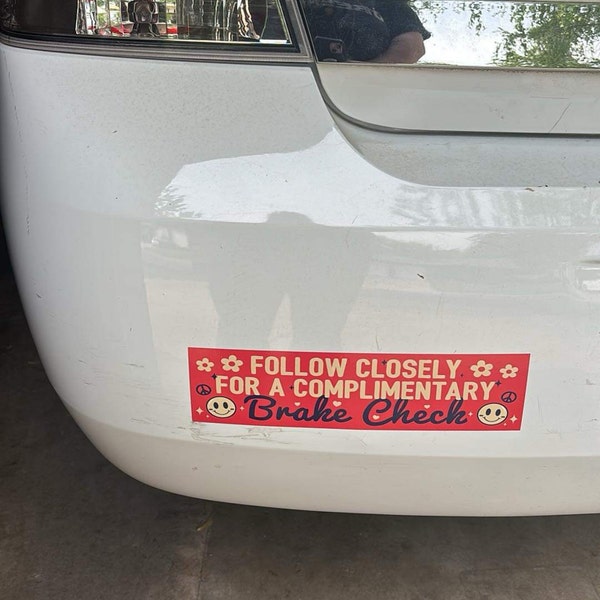 Car Sticker Funny, Driving Sticker, Car Vehicle Decor, Drivers Permit ...