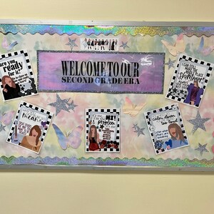 Modern Pastel Classroom Decor Bundle Editable, Calm Classroom Decor ...