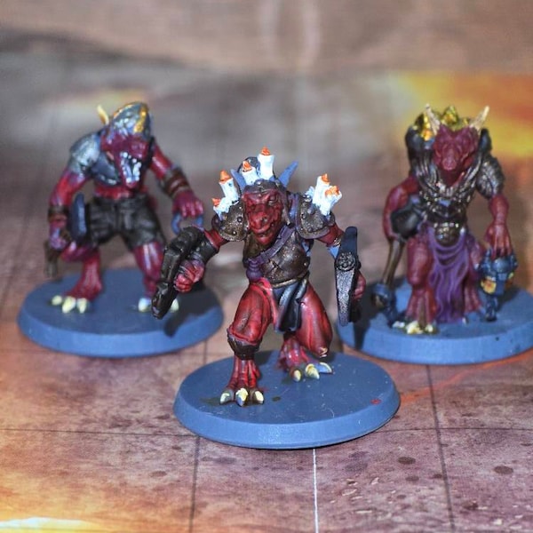 D&D Kobold Tribe Monster Essentials Gift Starter Set | Pathfinder ...