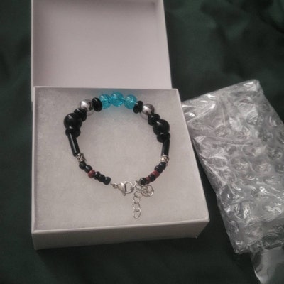 Neteyam: the First Born Son Avatar Beaded Necklace - Etsy