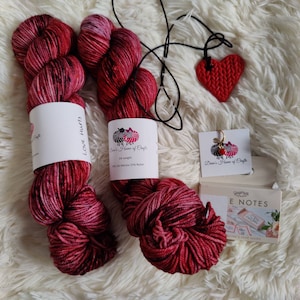 Mystery Yarn Box, Monthly Yarn Box, Yarn Subscription, Surprise Yarn ...