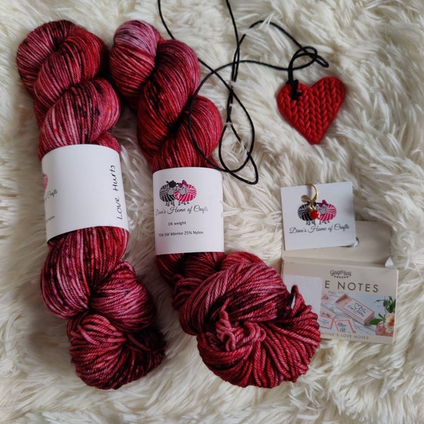 Mystery Yarn Box, Monthly Yarn Box, Yarn Subscription, Surprise Yarn ...