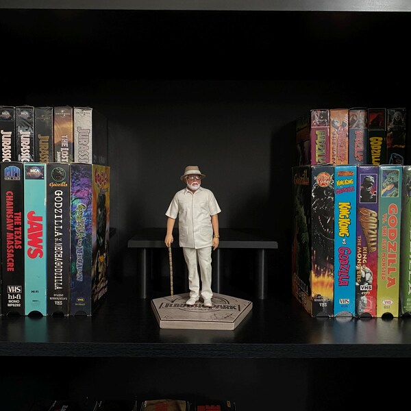 Shelf Riser for Displaying Two Rows of Books on a Single Shelf ...