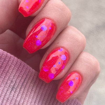 Merlot Dip Powder, Dip Nail Powder, Dip Powder for Nails, Glitter Dip ...