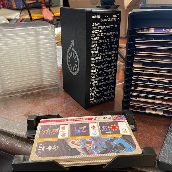 Voidfall Glory Tokens & Trays; Trays Work W/ OR W/o Gametrayz Storage ...