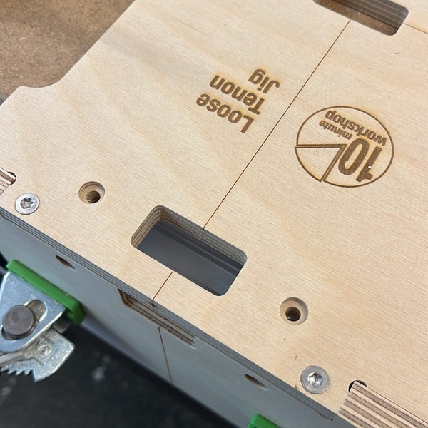 DIY Plywood Rail Hinge Plans Plus - Includes Step-by-step Build Video ...