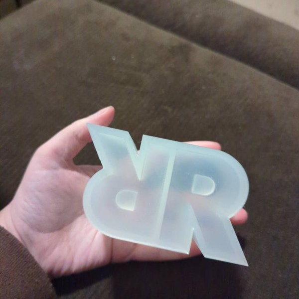 Letter Shaped Ice Tray (mix and Match) - Etsy