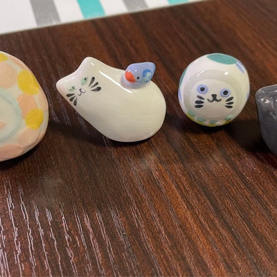 Terracotta Pot Zoi Assorted Plate - Etsy