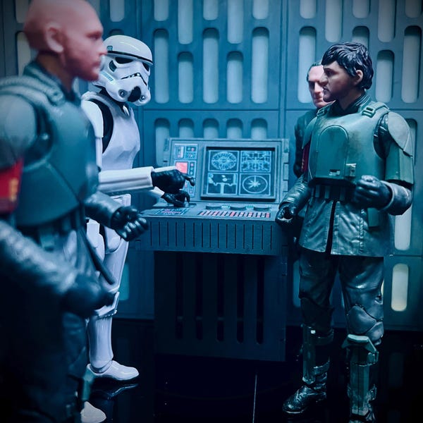 Scifi Diorama Floor Panels - Etsy