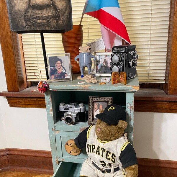 Severance "innie/outie" Reversible Desk Sign | 3d-printed Office Decor ...