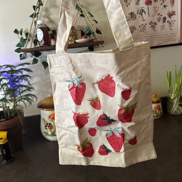 Daunt Book Tote Bag Shakespeare Tote Cute Canvas Bag T For Her Etsy