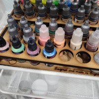 Airbrush & Paint Rack - Etsy UK