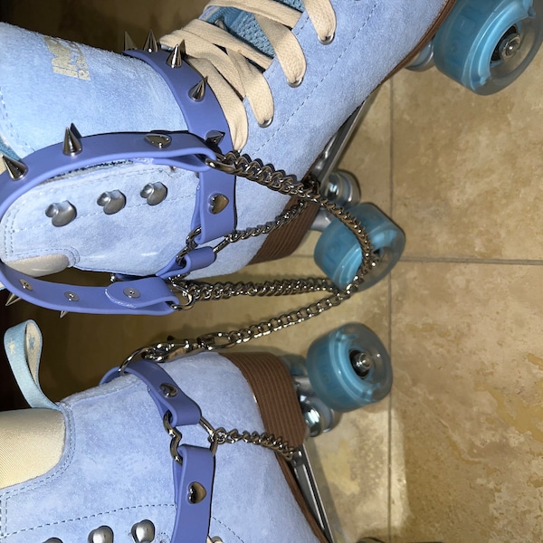 Chain Me up Skate Leash Harness - Etsy