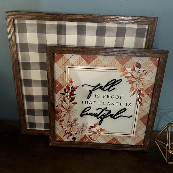 Bible Verse Signs, Scripture Sign, Bible Verse Wall Art, Scripture Wood ...