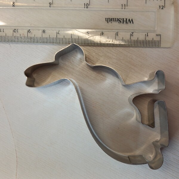 Standing Stag Cutter & Stencil Set - Etsy