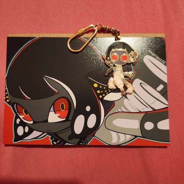 Splatoon BI Pins Squid Octo - Etsy