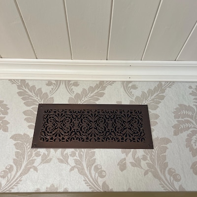 Bespoke Brass Air Vents Handcrafted Design & Custom Options - Etsy