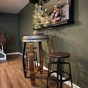 No Ring Wine Barrel Tops | Etsy