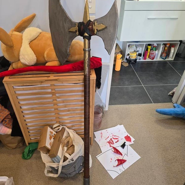 Arcane 2 Pit Fighter Emo Vi Customize Jacket Cosplay Patch Inspired ...