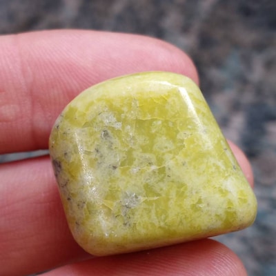 Tumbled Infinite Stone, South African Infinite Stone, Kundalini Energy ...
