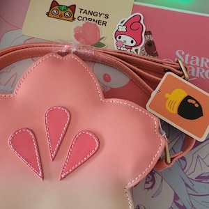 Pre-order, Shellfish Pochette Bag Shoulder Bag Animal Crossing New ...