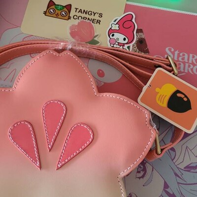 Pre-order, Shellfish Pochette Bag Shoulder Bag Animal Crossing New ...