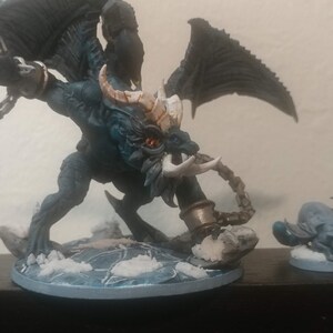 Goldi Locke The Beastmaster Resin Miniature DnD | Etsy