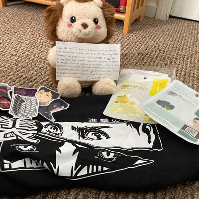 AO3 Fanfiction Inspired ABO Alpha Beta Omega Perfume and Custom Jewelry ...