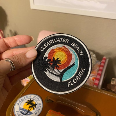 Earth World Planet Earth Day Mother Earth Nature Embroidered Iron-on ...