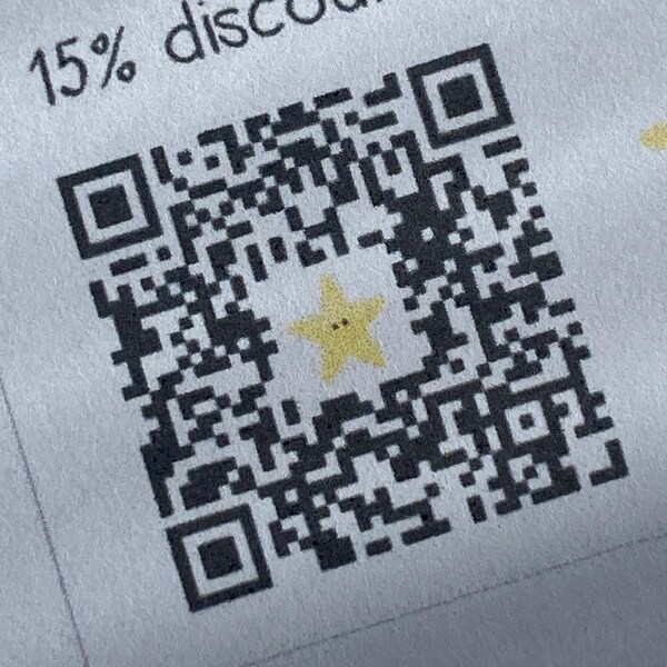 Customized QR Code With Logo | Customize QR | Personalized QR Code ...