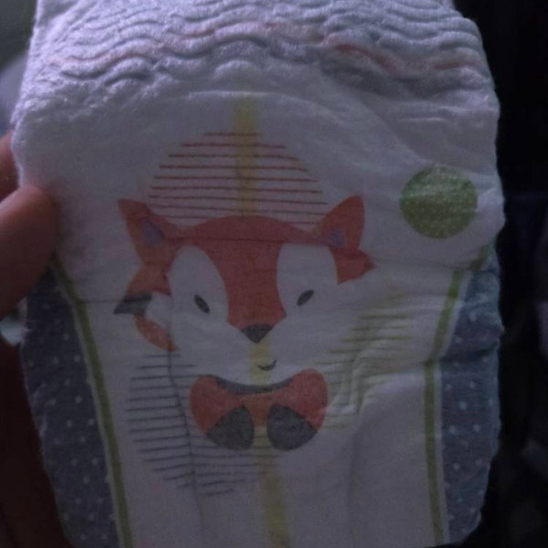 Reborn Baby Newborn Baby Diapers Set of 3 Foxes Ready-to-ship OOAK - Etsy