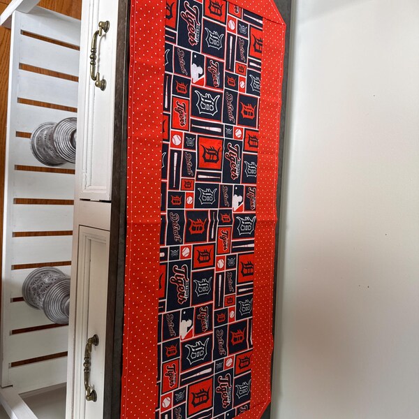 Golf Table Runner. Dresser, Nightstand, Bar Topper. Birthday Gift, Golf ...