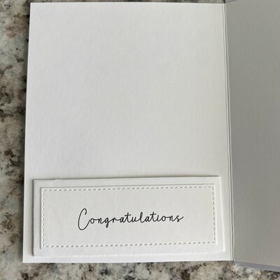 Personalized Robe Card for Relaxing Spa Day, Get Well Soon Card ...