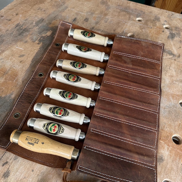 4-piece Timber Frame Chisel Set, Sharp Blade. Woodworking Tools. Hand ...