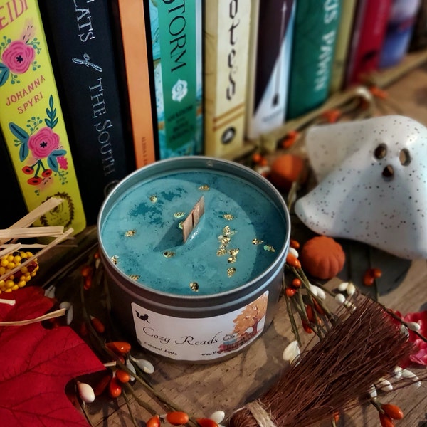 Autumn Bookmark, Bundle Bookmark, Autumn Gift Ideas, Readers ...