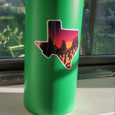 Puro Spurs Vinyl Sticker - Etsy