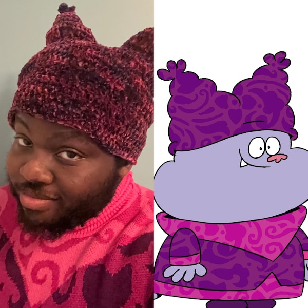 Chowder Beanie | Chowder Hat - Etsy