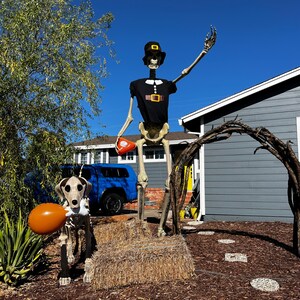 12ft Skeleton Thanksgiving Pilgrim Hat - Etsy