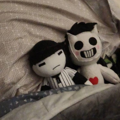 OFF Video Game Zacharie zachary the Batter the Judge Pablo Fleece Plush ...