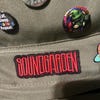 GHOSTBUSTERS 2 Movie Logo Iron-on Embroidered Patch HIGH-QUALITY! 3.5 ...