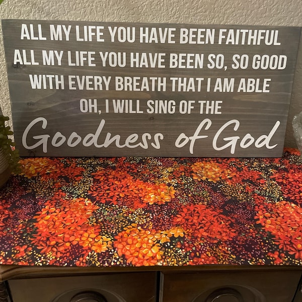 Fall for Jesus Wood Sign Christian Home Decor Fall Living Room Sign He ...