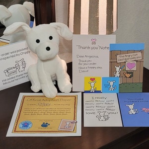 Chippy Snuggle Plush - Etsy