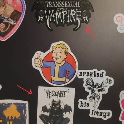 My Little Pony Pride Stickers - Etsy