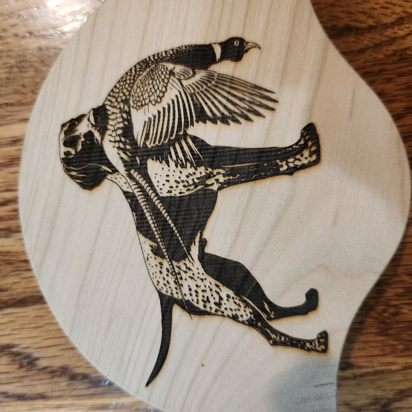 German Shorthaired Pointer Pheasant Hunting | Svg Png Dxf Eps Pdf ...