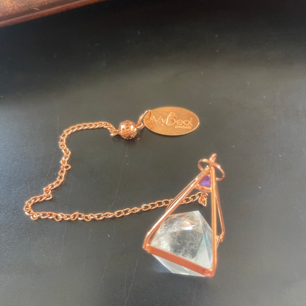 Solid Copper and Brass Dowsing Rods for Tracing Spritual Energy Chi ...