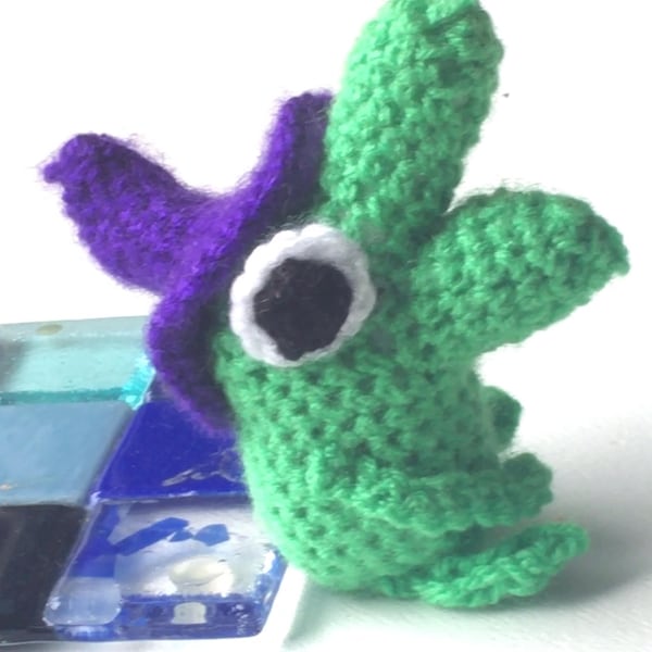 Glep Crochet Pattern! - Etsy