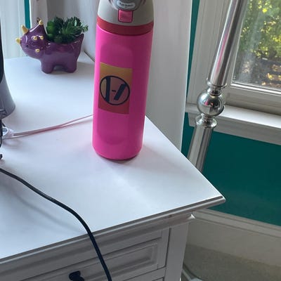 Twenty One Pilots Clancy Logo Sticker - Etsy