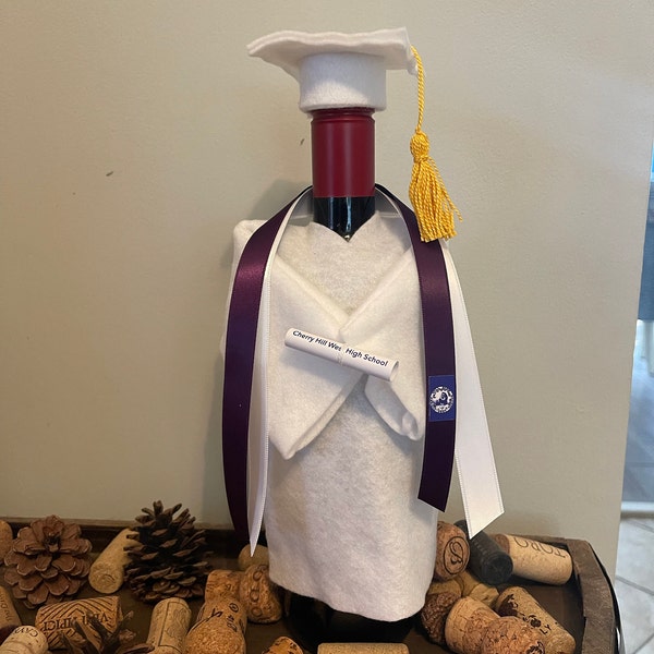 Personalize Your Colors, (be Detailed) Graduation Cap and Gown ...