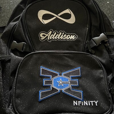 Your Name Custom Personalized Rhinestone Hotfix Glitter Foil Transfer ...