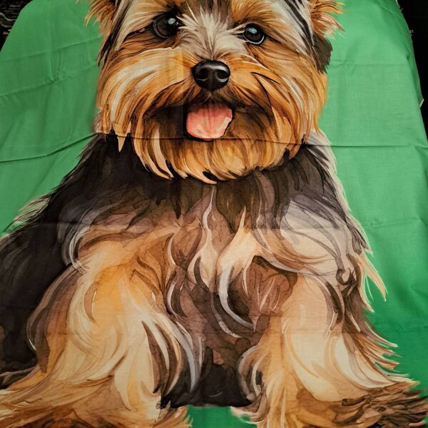 Wild Turkey Fabric Panel / 36 X 44 Inch Hunting Fabric Panel / Nature ...